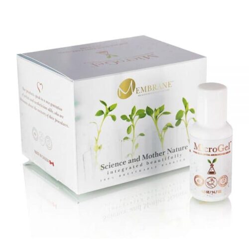 Membrane MicroGel Mini 0.5 oz (box of 12) - Ink Illusions