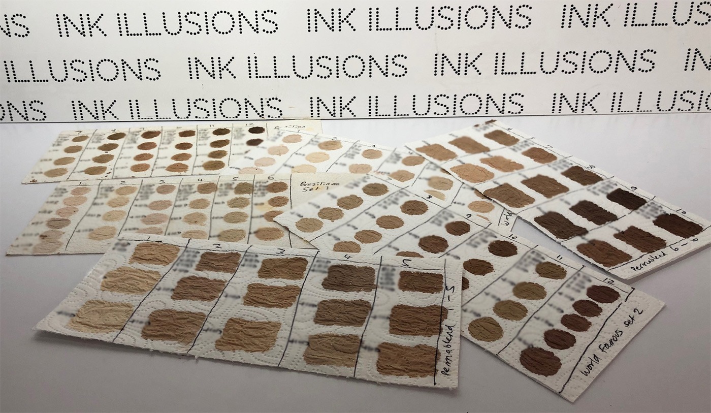 Colour Theory for Skin Tones: Online Training Course - Ink Illusions