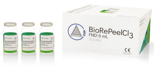 TCA Medium Depth Face & Body Peels with BioRePeelCl3 - Ink Illusions