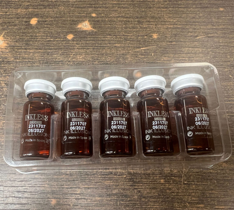 INKLESS Serum for Stretch Marks and Scars - Ink Illusions